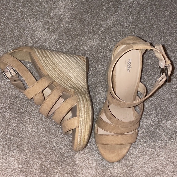 Massimo | Shoes | Target Massimo Perri Espadrille Wedges | Poshmark